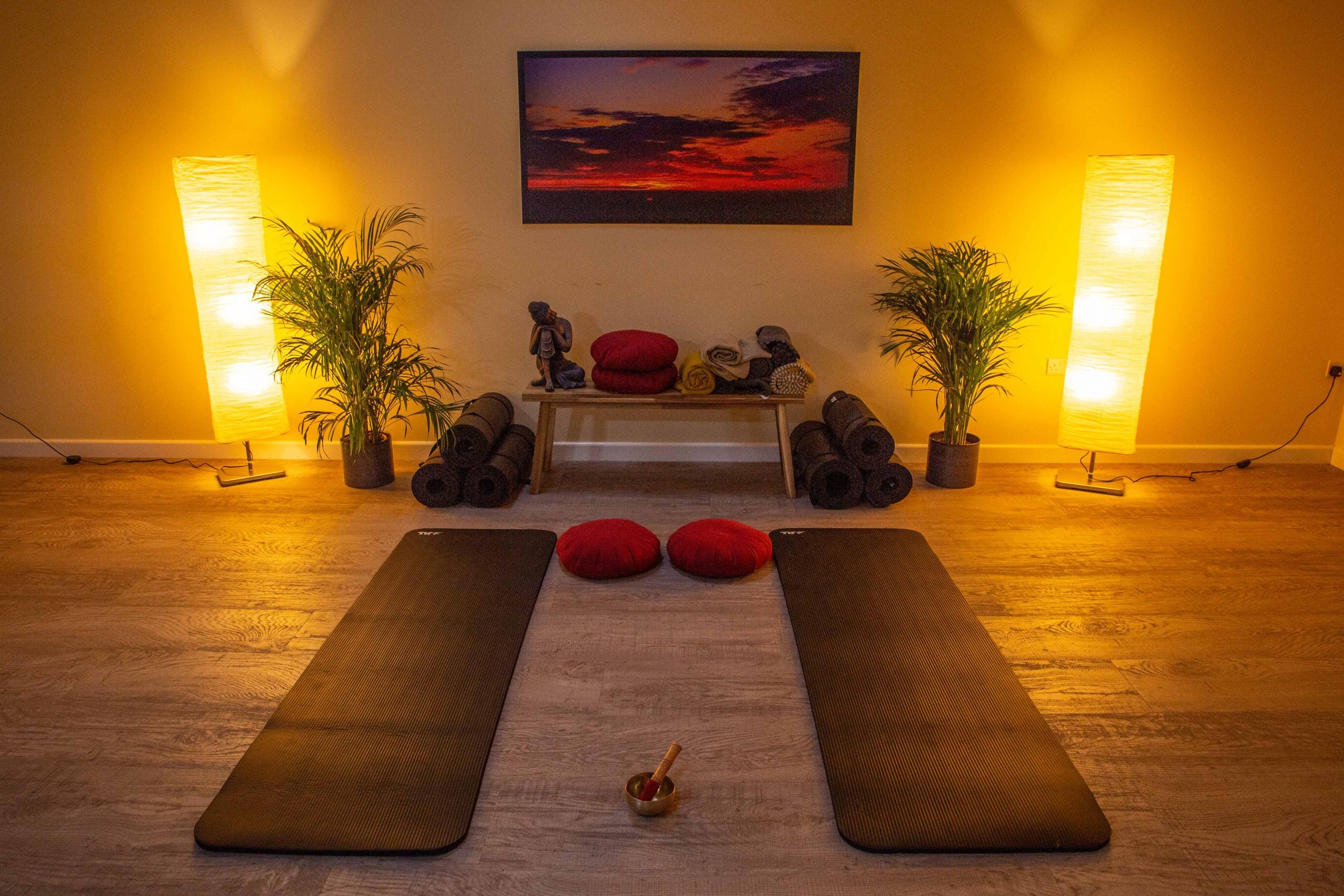 Yoga & Workshop Studio - St Nectans Glen